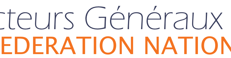 La Fédération Nationale des Directeurs Généraux d'OPH - AND ESHAND ESH